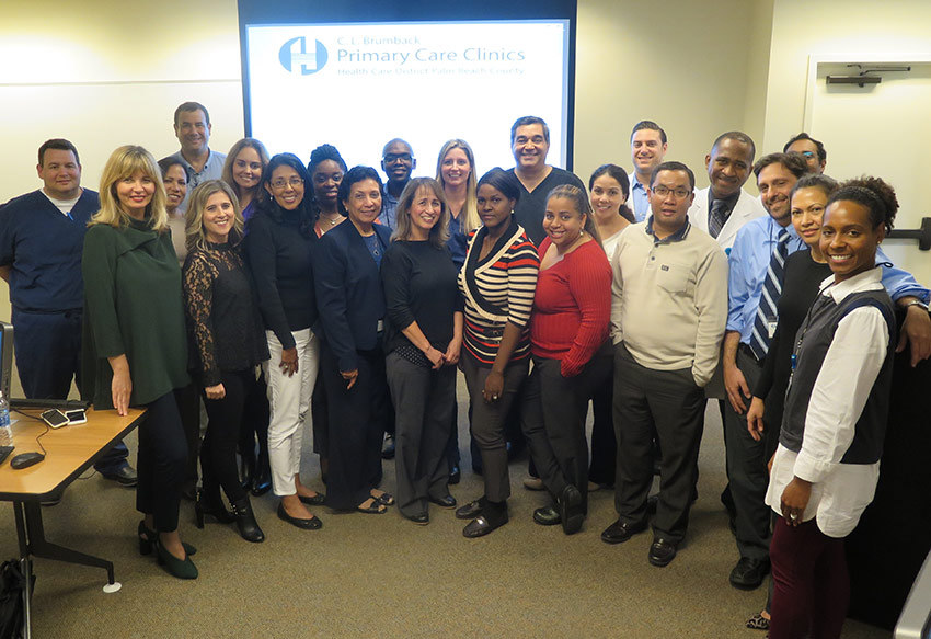 Brumback Clinics honored live in New York City today as a leader in ...