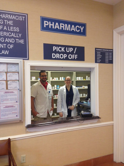 New Health Care District Pharmacy Opens at C. L. Brumback Primary Care ...